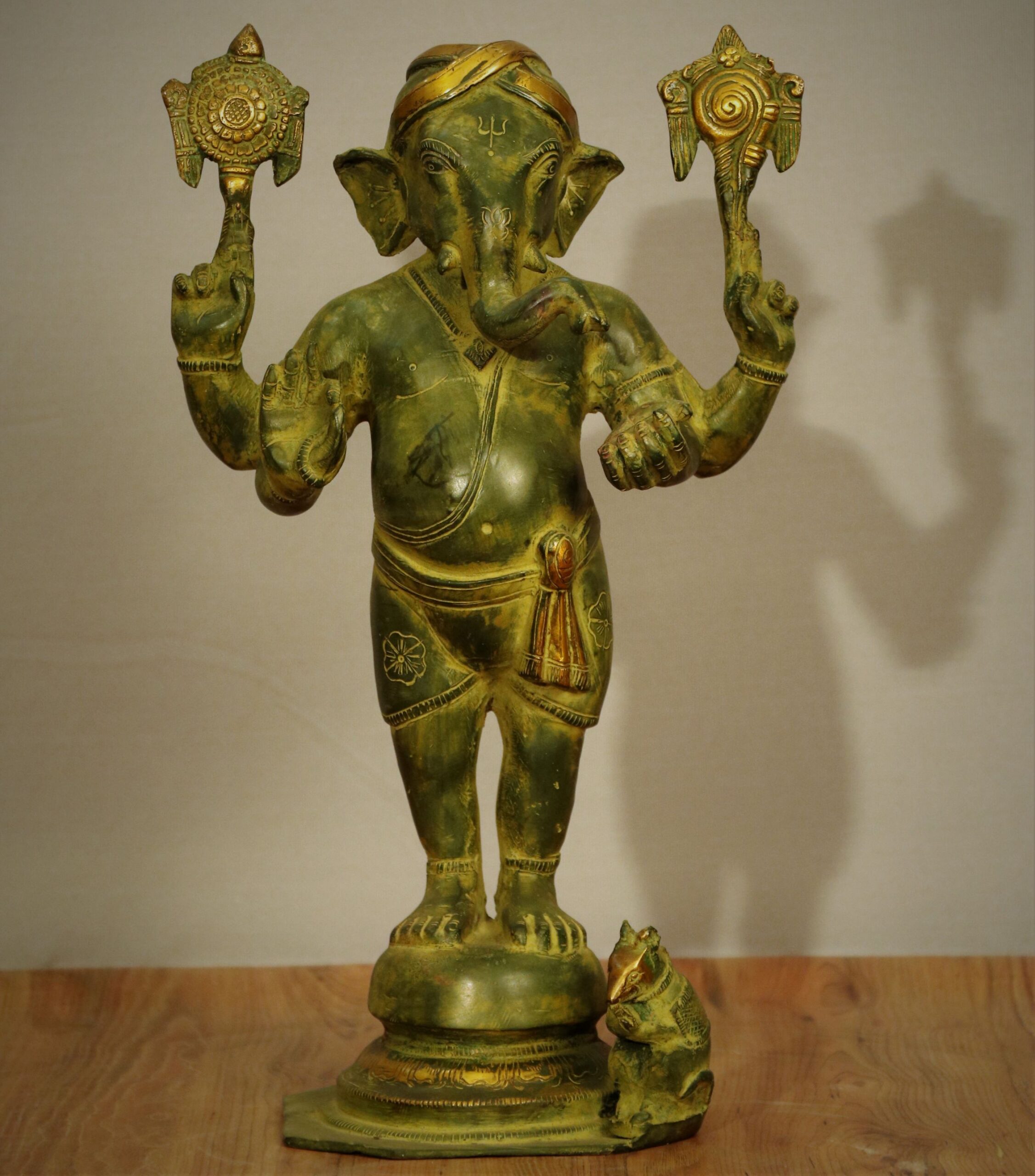 Estatua De Bal Ganesh