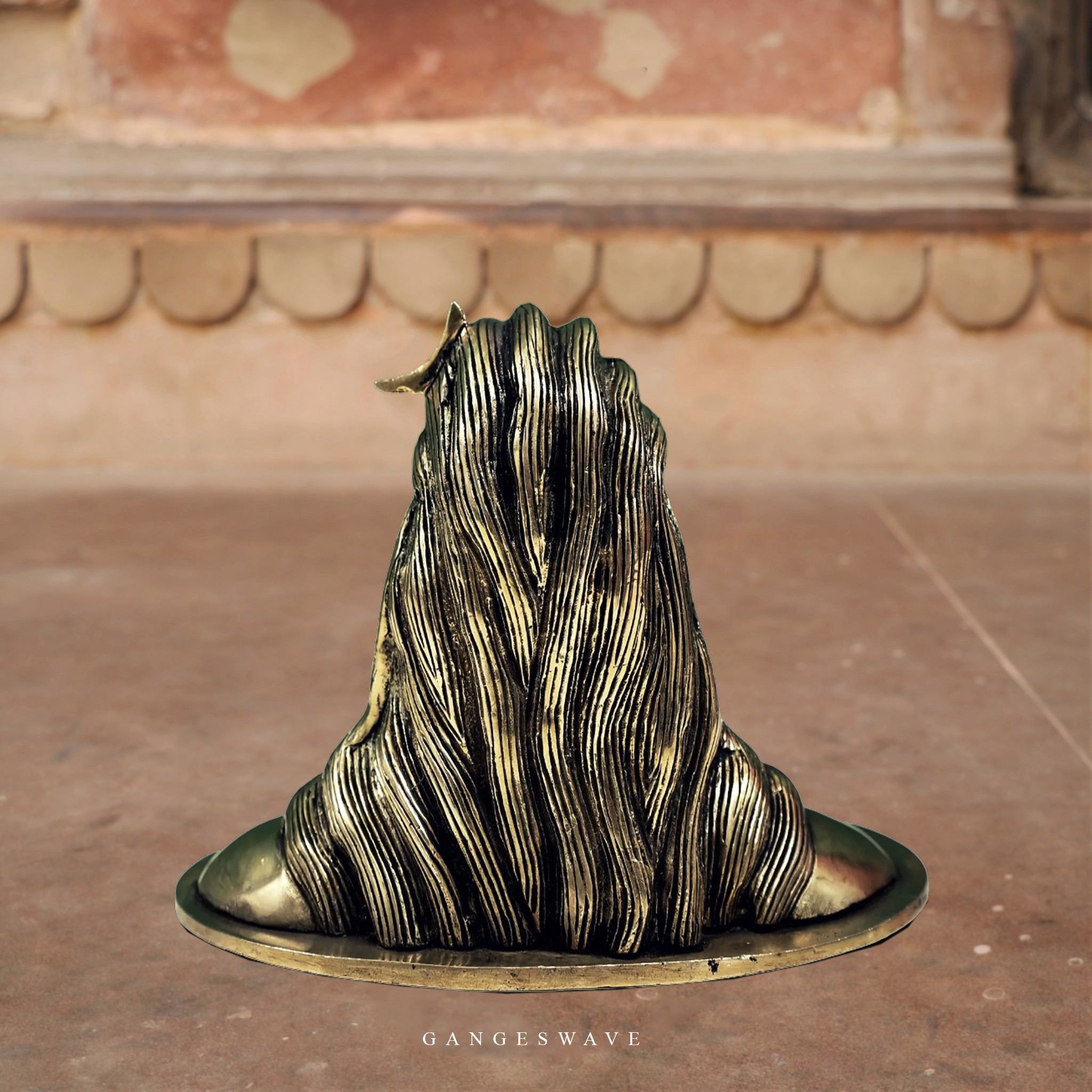 Adi yogi lord shiva statue - Buy exclusive brass statues, collectibles ...