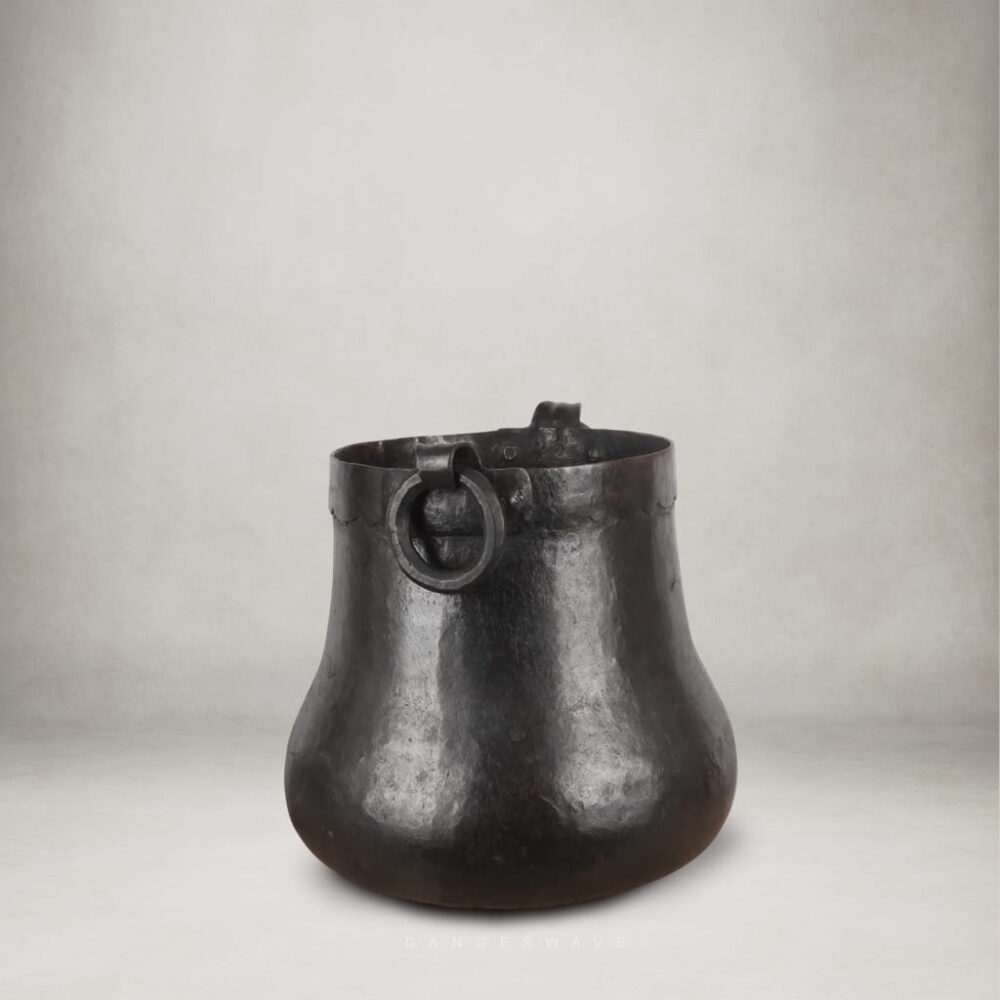 Vintage-Style Handcrafted Brass Planters | Luxury Inerior & Outdoor ...